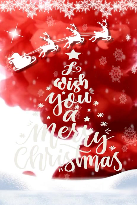 Christmas Poster Template | PosterMyWall