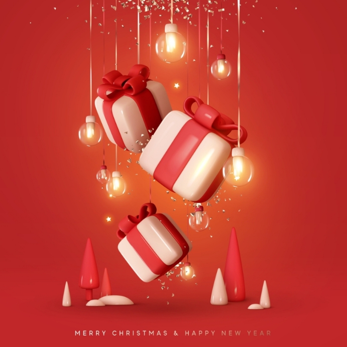 CHRISTMAS POSTER Template | PosterMyWall
