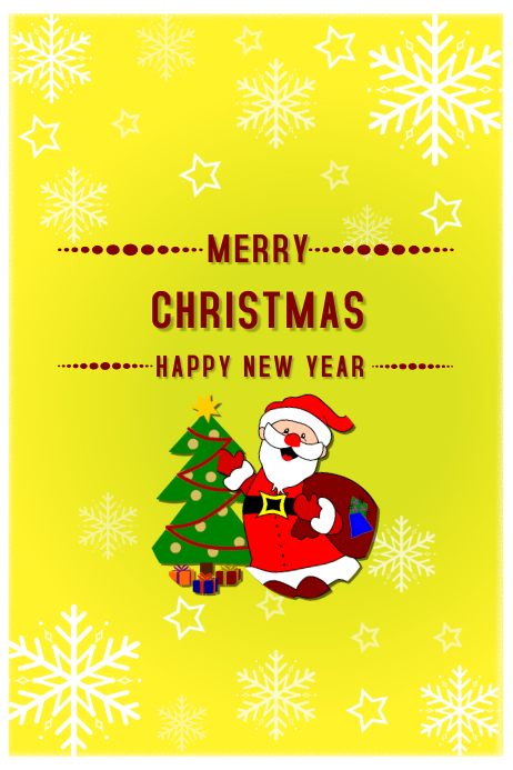 Diseño de Plantilla de Póster de Navidad | PosterMyWall