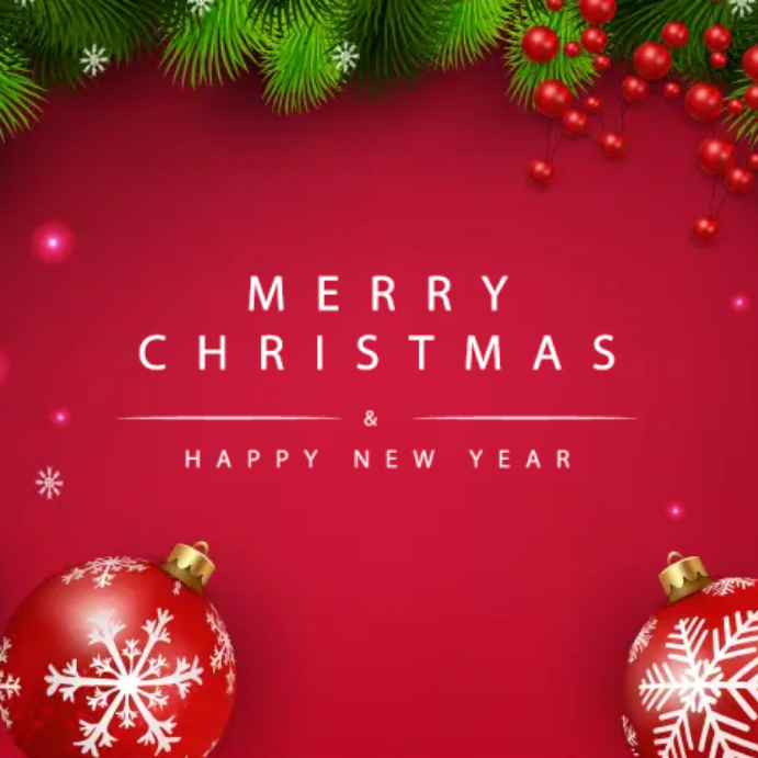 Christmas Poster Templates | PosterMyWall