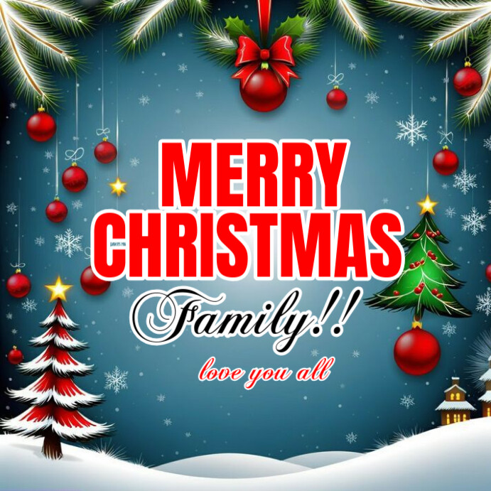 Copy of christmas posters | PosterMyWall