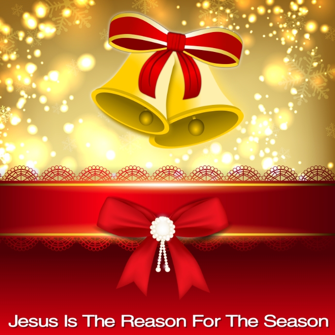 Christmas Profile Template | PosterMyWall