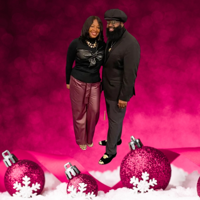 Christmas Profile Template | PosterMyWall