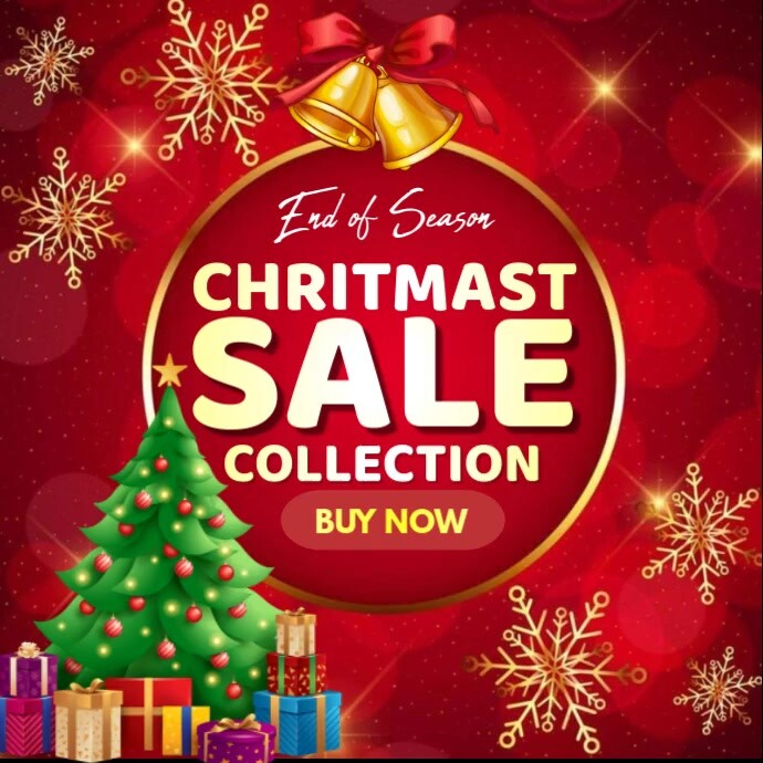 christmas promotion Template | PosterMyWall