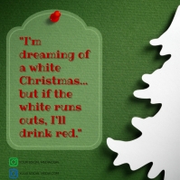 Christmas quotes poster Template | PosterMyWall
