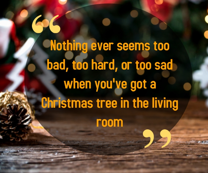 Sad Christmas Quotes