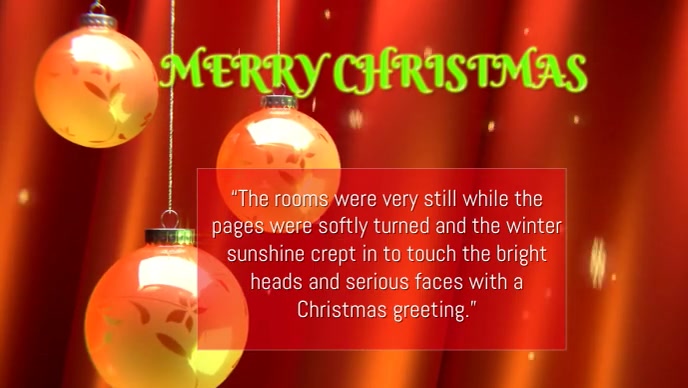 Christmas Quote Template | PosterMyWall