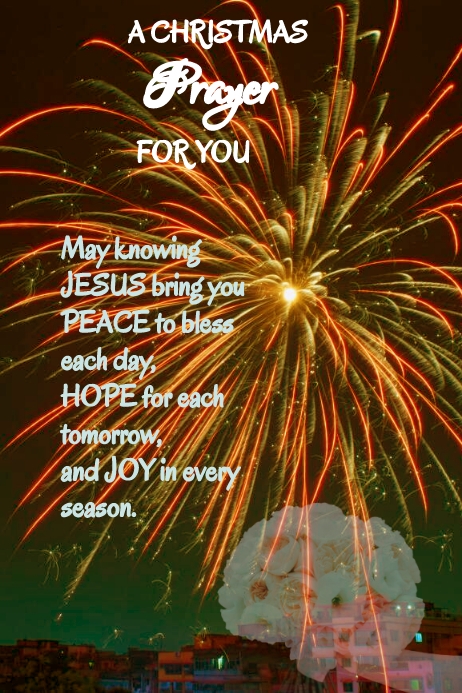 Christmas quote template | PosterMyWall