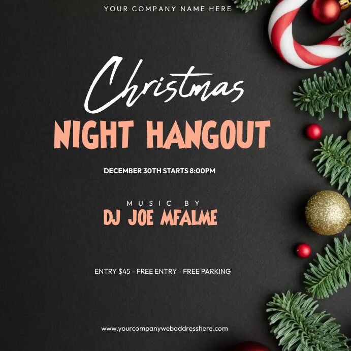 christmas retail sale Template | PosterMyWall
