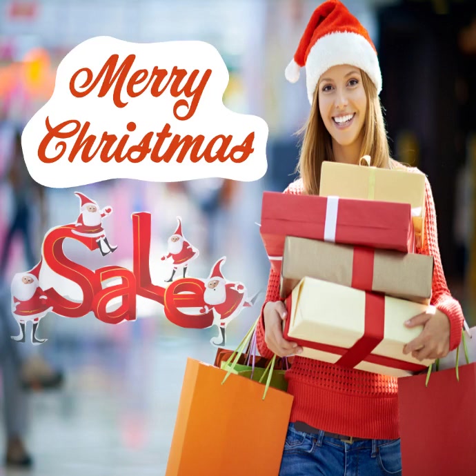 Copy of Christmas Sale | PosterMyWall