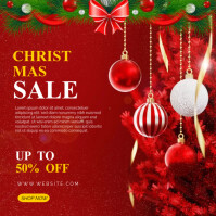Christmas Offer Template | PosterMyWall