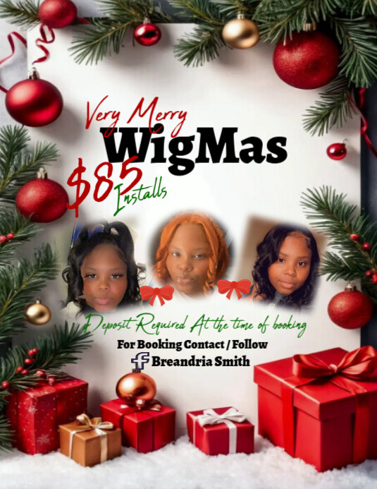 Copy of Christmas sale | PosterMyWall