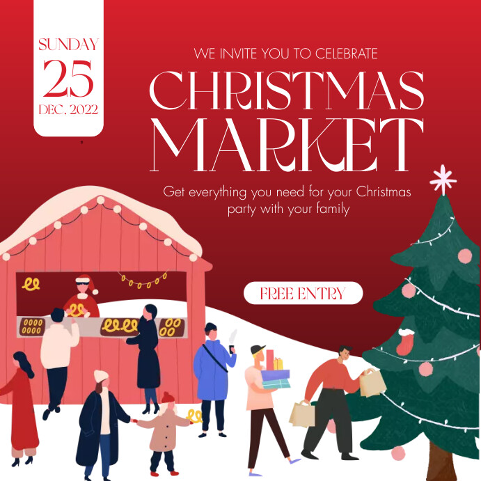 Copy of CHRISTMAS SALE FLYERS | PosterMyWall