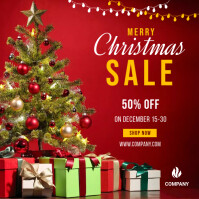 Christmas Offer Template | PosterMyWall