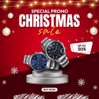 Christmas Special Promo Template | PosterMyWall
