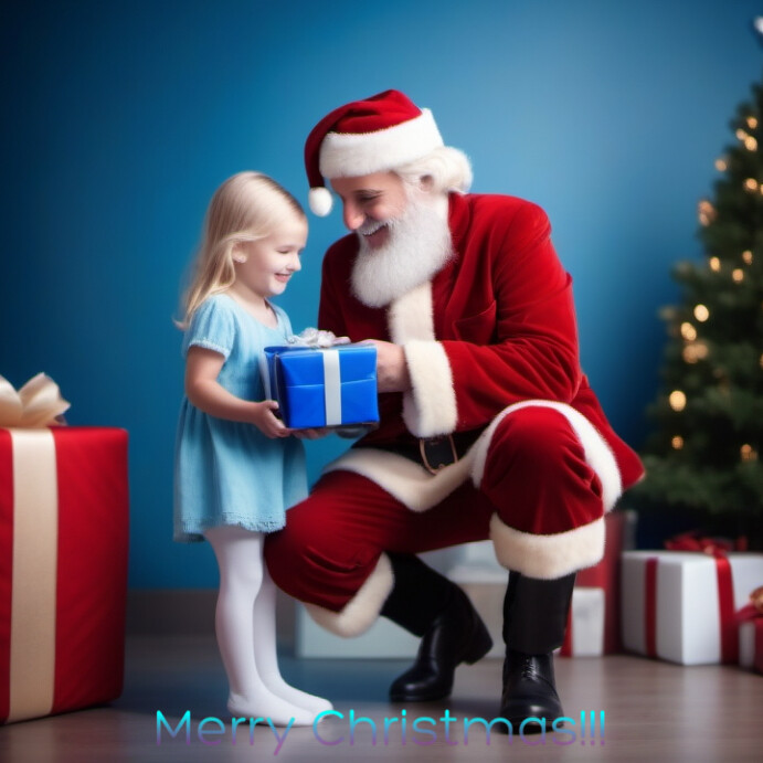 Christmas season Template | PosterMyWall
