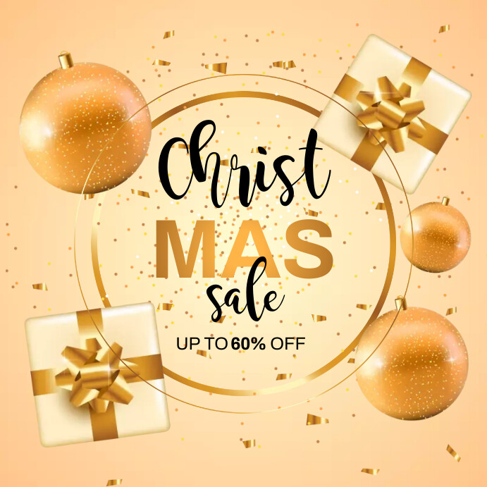 Christmas Special Offer Template | PosterMyWall