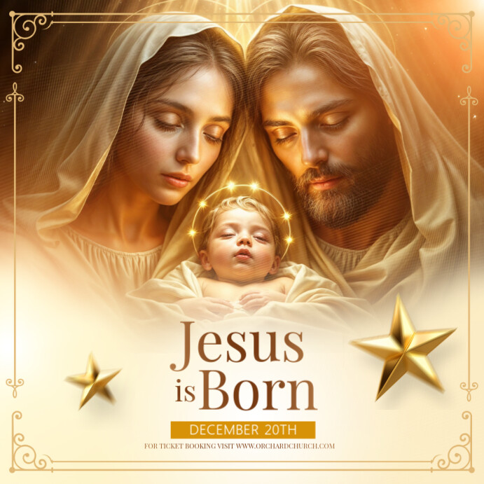 christmas story Template | PosterMyWall