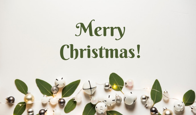 Christmas Tag Template | PosterMyWall