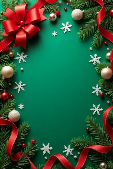 Christmas template | PosterMyWall