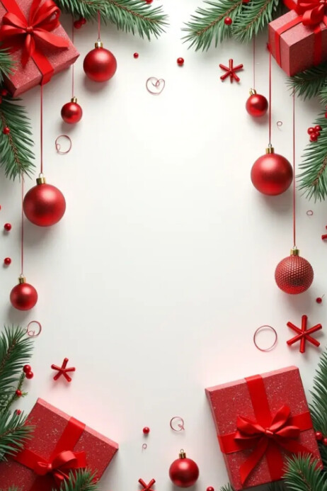 Copy of Christmas template | PosterMyWall