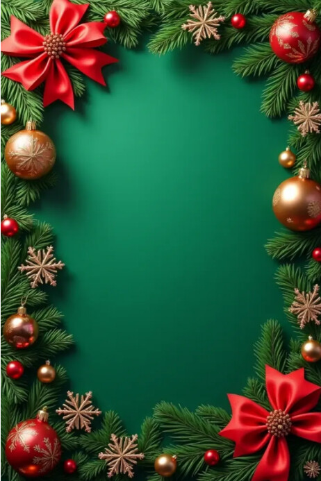 Christmas template | PosterMyWall