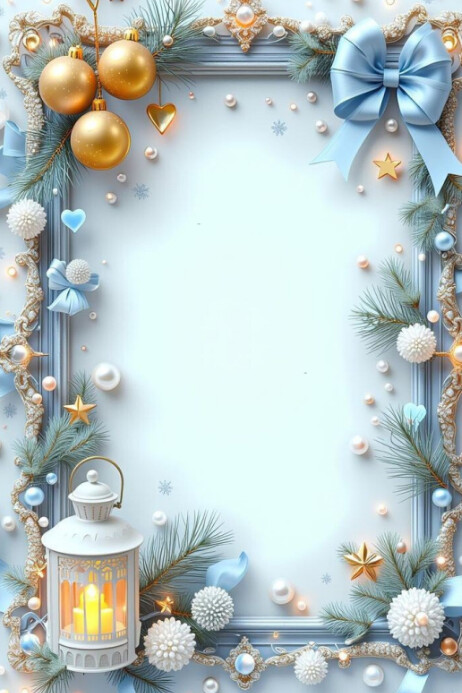 Christmas template design | PosterMyWall
