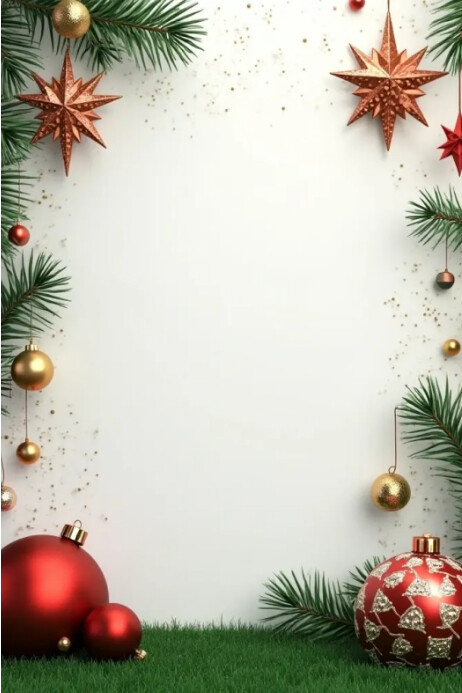 Copy of Christmas template | PosterMyWall