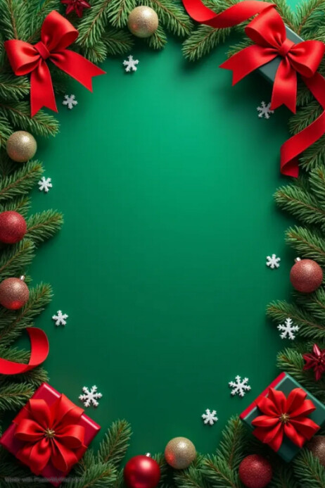 Christmas template | PosterMyWall