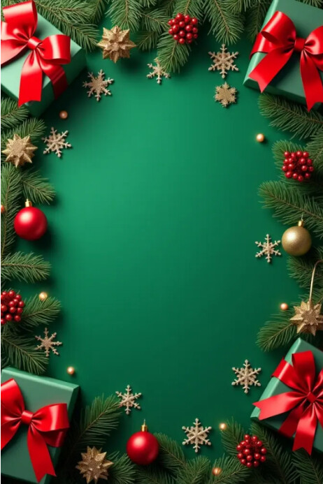 Copy of Christmas template | PosterMyWall