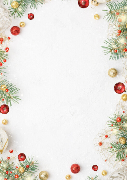 Christmas template | PosterMyWall