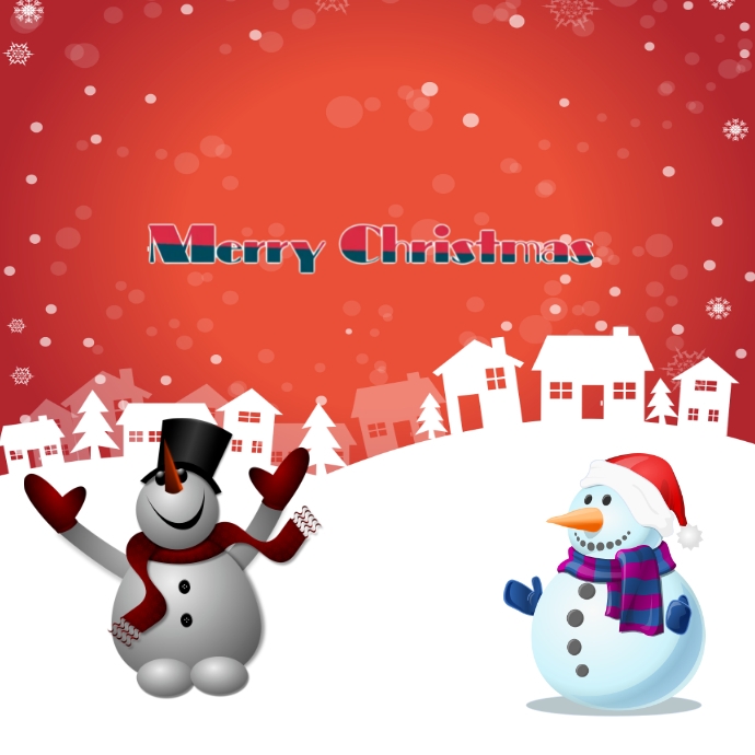 Christmas template logo | PosterMyWall