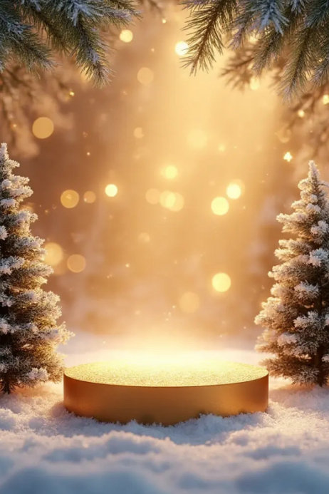 Christmas tree Template | PosterMyWall