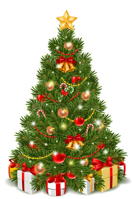 Christmas Tree Template | PosterMyWall