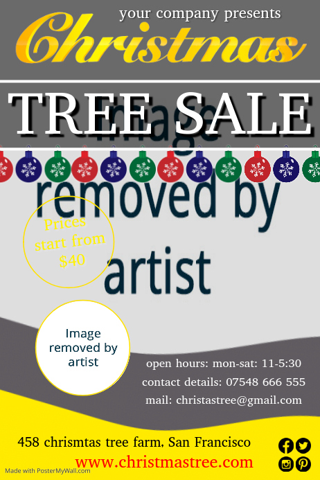 This Design Template is not available | PosterMyWall