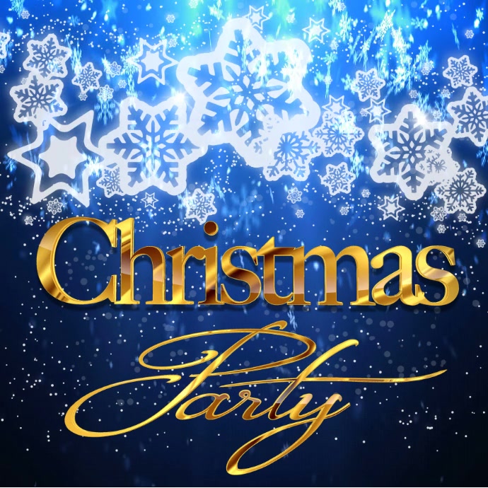 Copy of Christmas video | PosterMyWall