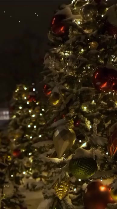 Copy of Christmas video | PosterMyWall