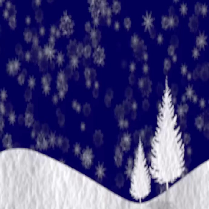 Christmas video design template | PosterMyWall