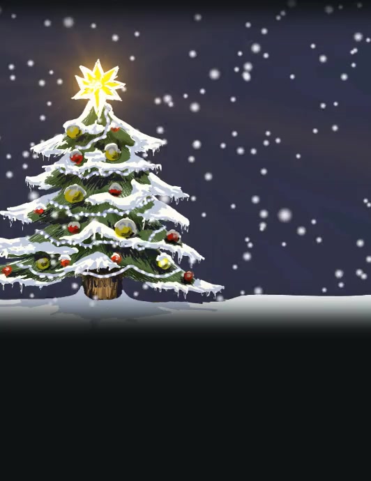 CHRISTMAS VIDEO Template | PosterMyWall