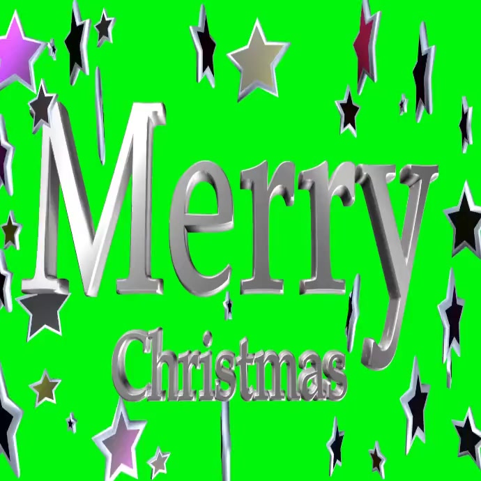 Christmas video design template | PosterMyWall