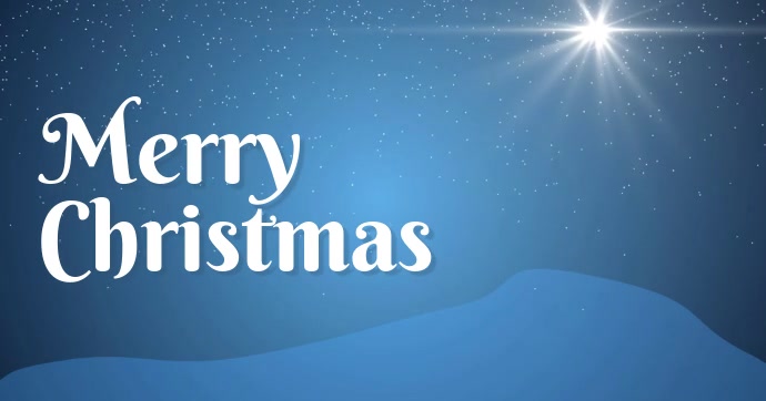 Copy of Christmas video template | PosterMyWall