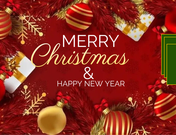 Plantilla de Christmas wish | PosterMyWall