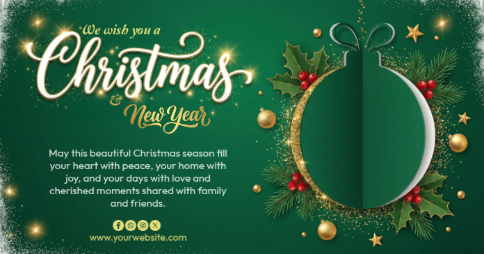 Copy of christmas wish | PosterMyWall