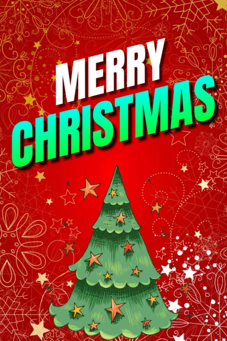 christmas wish Template | PosterMyWall