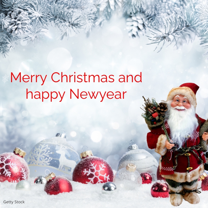 Christmas wish Template | PosterMyWall