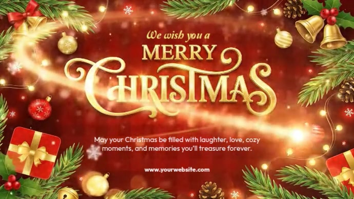 Christmas Wish Template | PosterMyWall