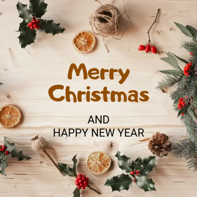 Christmas Wish Instagram Template | PosterMyWall