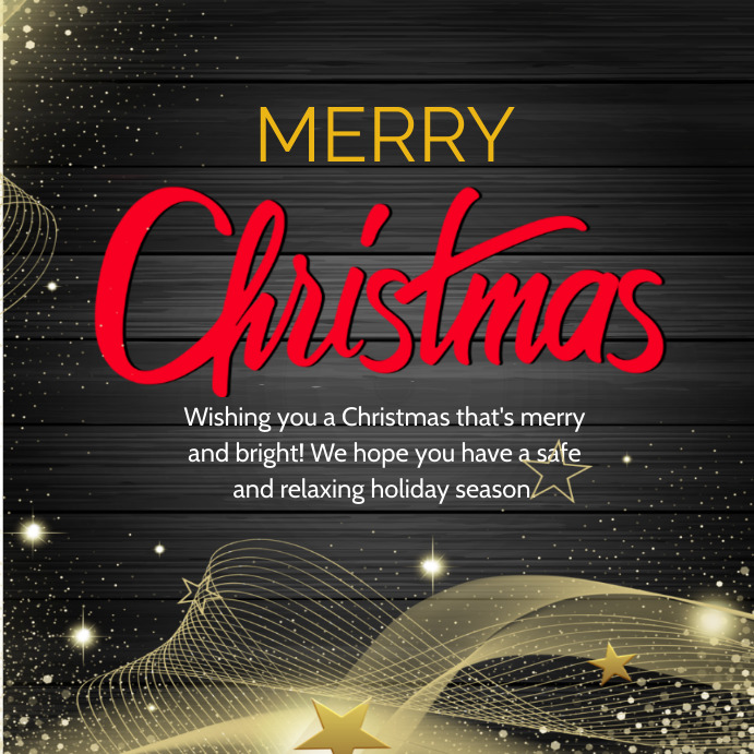 Christmas Wish Poster Template | PosterMyWall