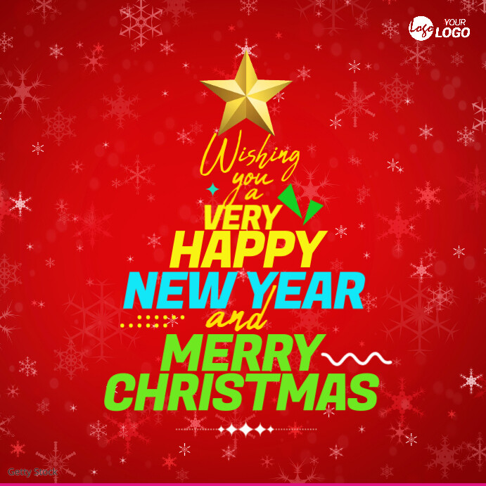 Christmas Wish Template | PosterMyWall