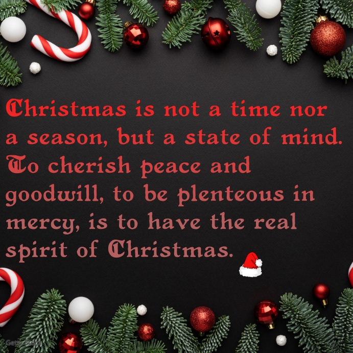 christmas wishes Template | PosterMyWall
